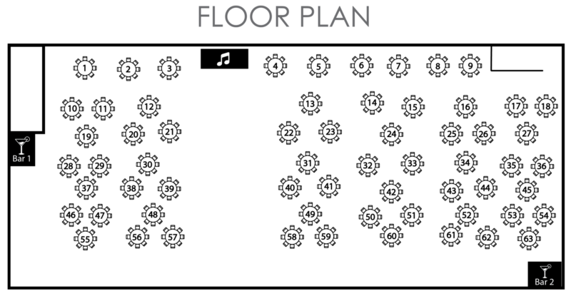 Gala Floor Plan – Su Casa